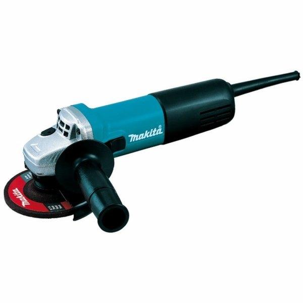 Makita 9556HPG เครื่องเจียรไฟฟ้า 4 นิ้ว (840W.| สวิทย์เซฟตี้ | รับ ...