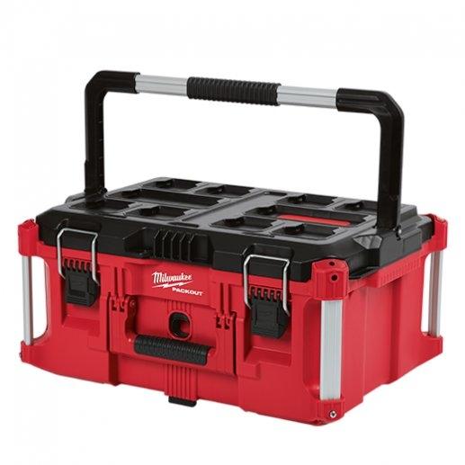 Milwaukee 48-22-8426 กล่องเครื่องมือมีล้อลาก (PACKOUT) (129305049 ...