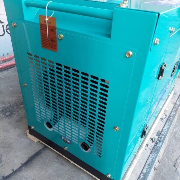 UROGEN DRONE-DG9LN เครื่องปั่นไฟดีเซล (เก็บเสียง) 7.2 kW. 16 แรงม้า ...