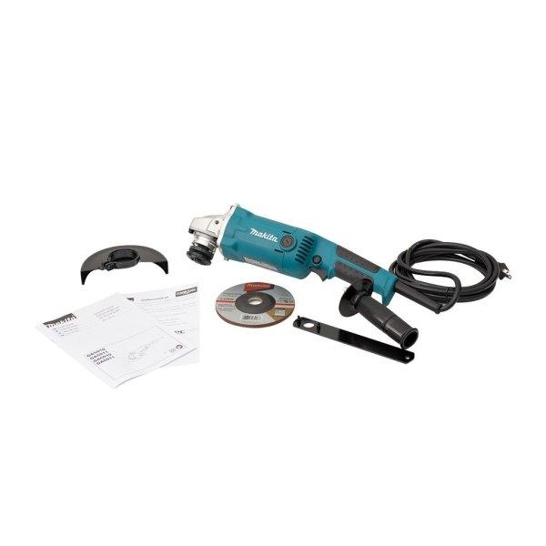 Makita GA5010 เครื่องเจียรไฟฟ้า 5 นิ้ว (1050W.| 220V.| รับประกัน 6 ...