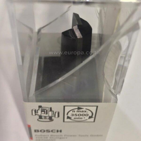 2608628413 BOSCH ดอกเร้าเตอร์ ตรง แกน 1/4 นิ้ว - EUROPA.co.th