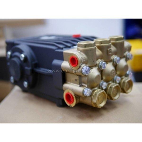 INTERPUMP WS151 หัวปั๊มอัดฉีด 150 บาร์ (ปริมาณน้ำ 900 ลิตร/ชั่วโมง ...