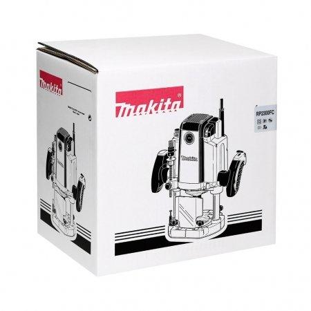 Makita RP2300FC เครื่องเร้าเตอร์ 1/2 นิ้ว (2300W.| 220V.| รับประกัน 6 ...