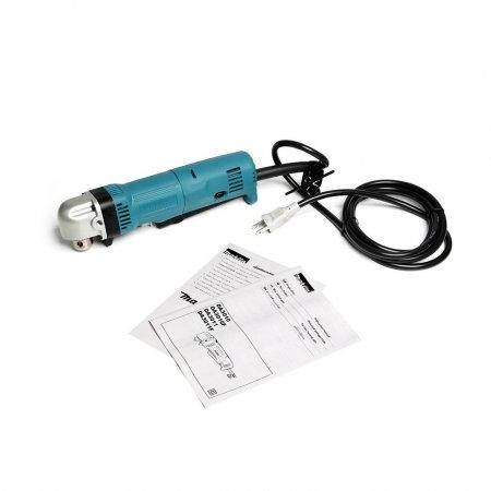 Makita DA3010 สว่านหัวงอ 3/8 นิ้ว (450 วัตต์ | รับประกัน 6 เดือน ...