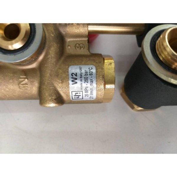 INTERPUMP IN-HP-P#W2.1L ชุดเรกูเรเตอร์ ปรับแรงดัน พร้อมระบบ BYPASS 2.1L (สำหรับรุ่น WS151, WS201 ...