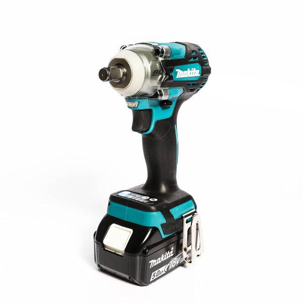 Makita DTW300RTJ บล็อกไร้สาย 1/2 นิ้ว (18V. | แรงบิดสูงสุด 330 NM ...