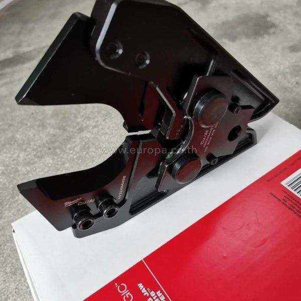 Milwaukee 4932464497 ชุดใบมีดพร้อมขากรรไกรตัดสายไฟทองแดง/อลูมิเนียม ...
