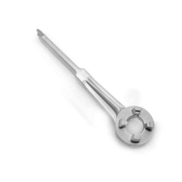 GROZ DRW/AL-01 ประแจเปิดฝาถังน้ำมัน #G061-DRW/AL-01 - EUROPA.co.th