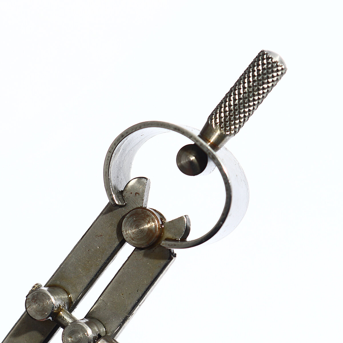 GROZ DD วงเวียนขีดเหล็กมีสปริง (Spring Dividers) - EUROPA.co.th