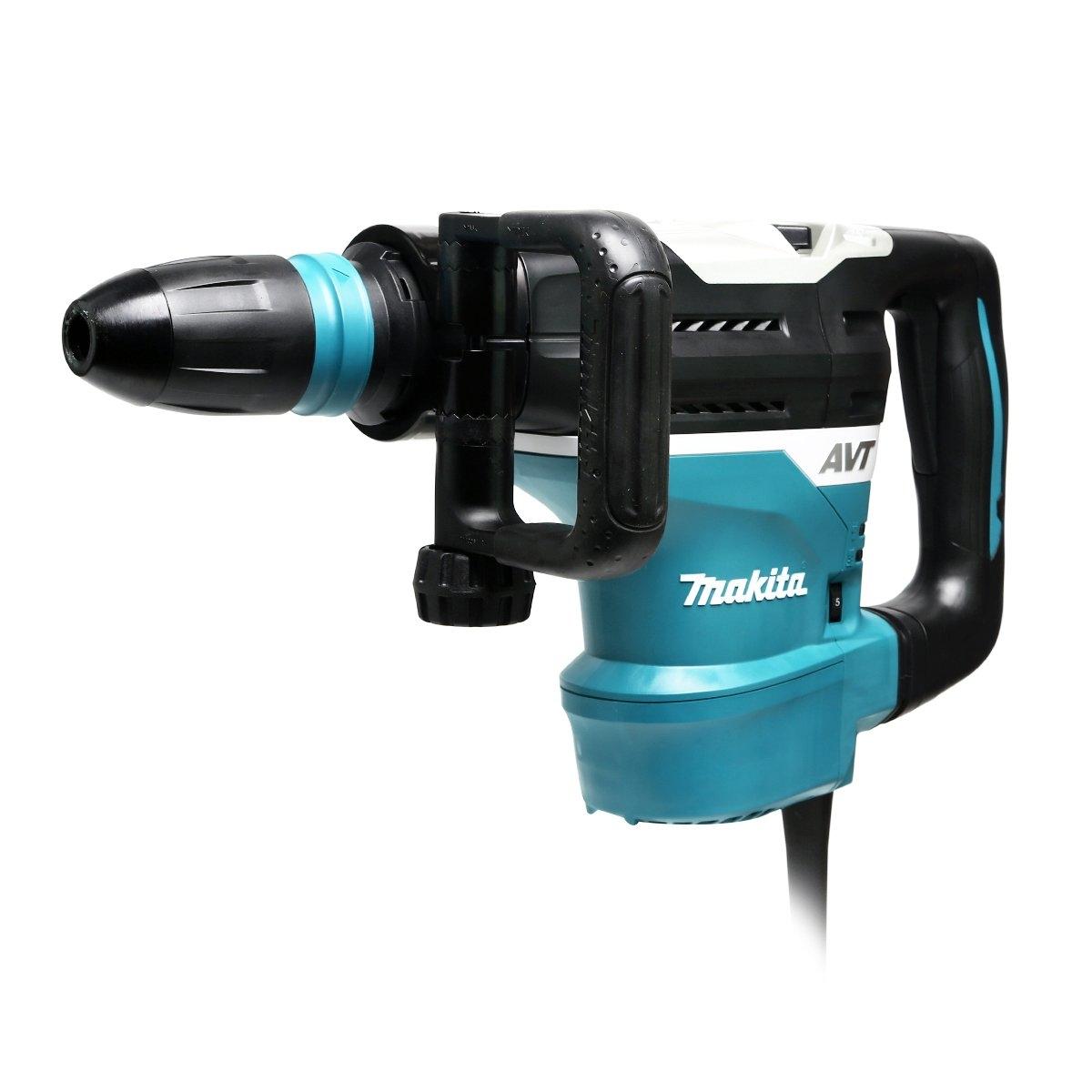 Makita HR4013C สว่านโรตารี่ 2 ระบบ SDS Max (1100W.| AVT | รับประกัน 6 ...