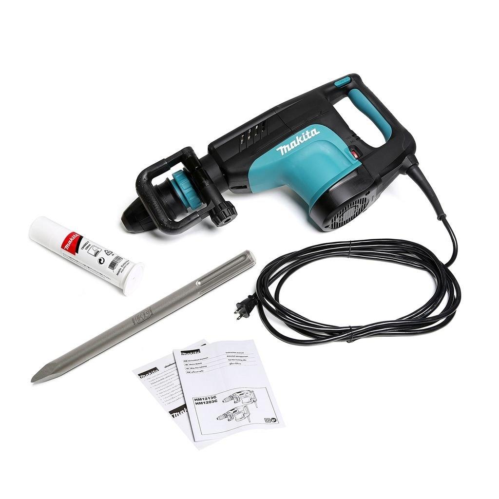 Makita HM1203C เครื่องสกัดคอนกรีต SDS-max (1510 วัตต์ | รับประกัน 6 ...