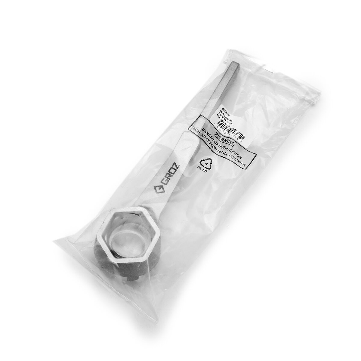 GROZ DRW/AL-01 ประแจเปิดฝาถังน้ำมัน #G061-DRW/AL-01 - EUROPA.co.th