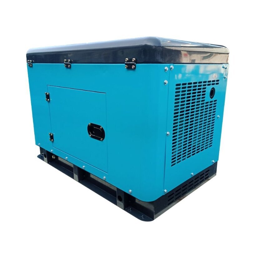 UROGEN DRONE-LS3-14(220V) เครื่องปั่นไฟดีเซล (เก็บเสียง) 11.5 kW. 220V ...