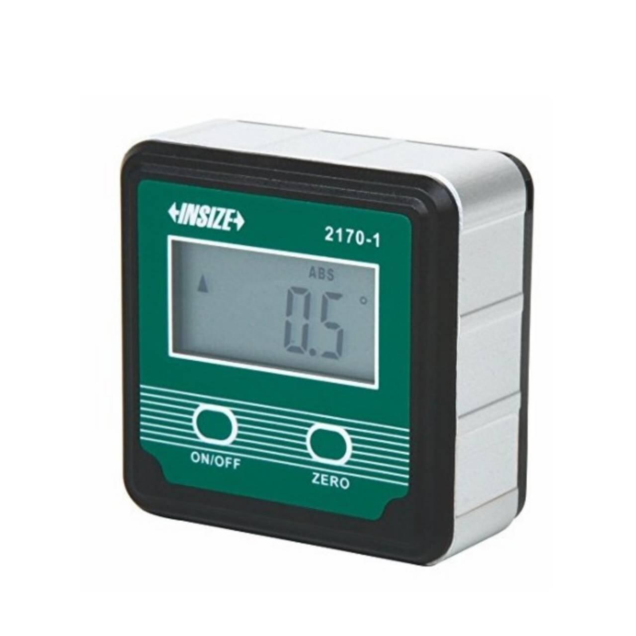 INSIZE 2170-1 MINI ระดับน้ำดิจิตอล (Digital Angle Gauge) (รับประกัน 1 ...