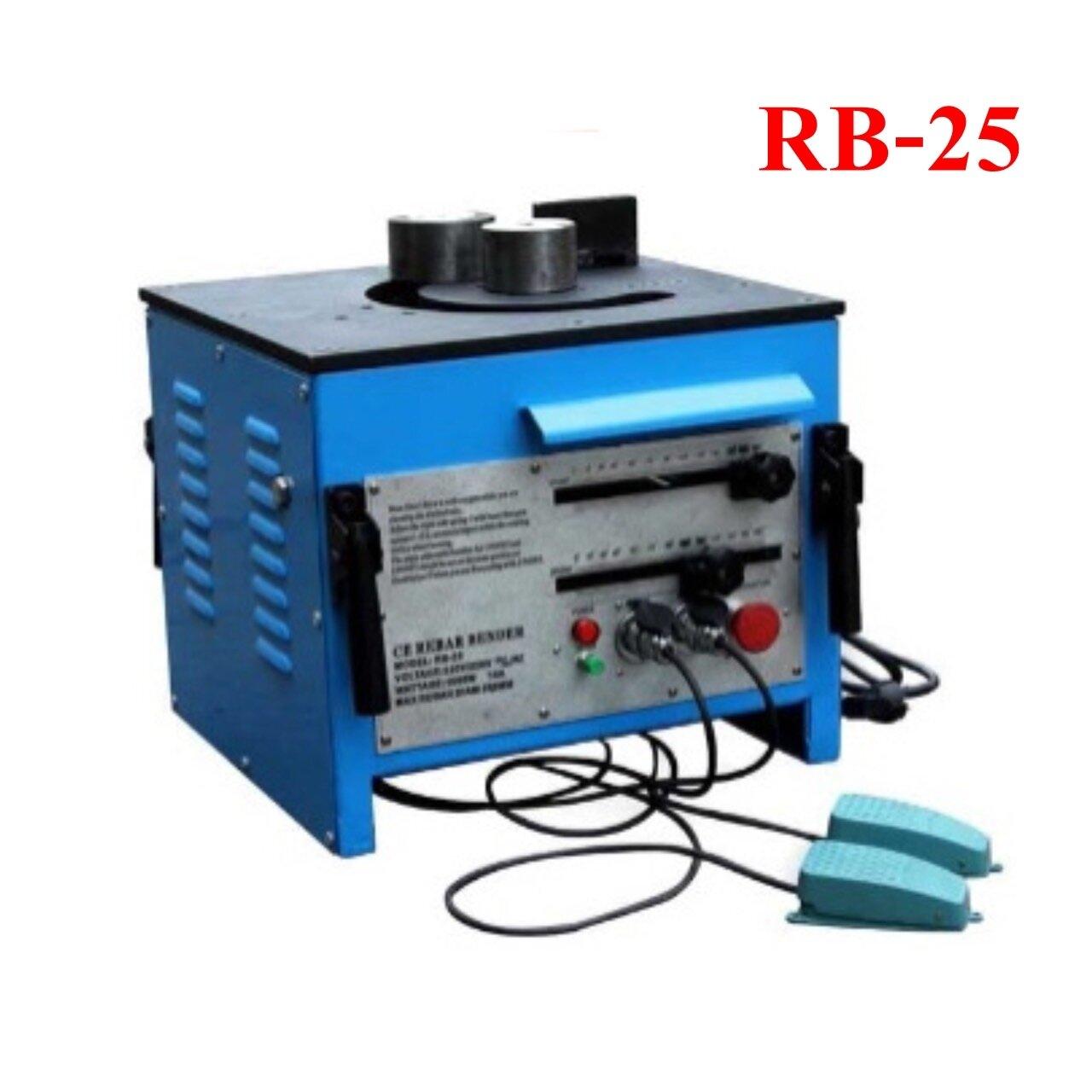 OKURA RB-25 เครื่องดัดเหล็กข้ออ้อย 20 มม (1600 W.| 220V.| น้ำหนัก 95 กก.) - EUROPA.co.th