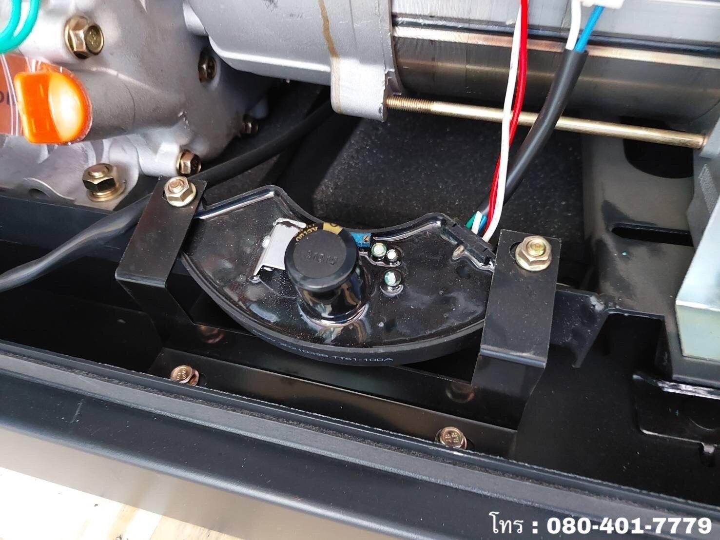 UROGEN DRONE-DG9LN เครื่องปั่นไฟดีเซล (เก็บเสียง) 7.2 kW. 16 แรงม้า ...