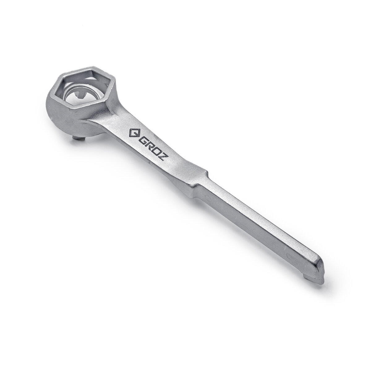 GROZ DRW/AL-01 ประแจเปิดฝาถังน้ำมัน #G061-DRW/AL-01 - EUROPA.co.th