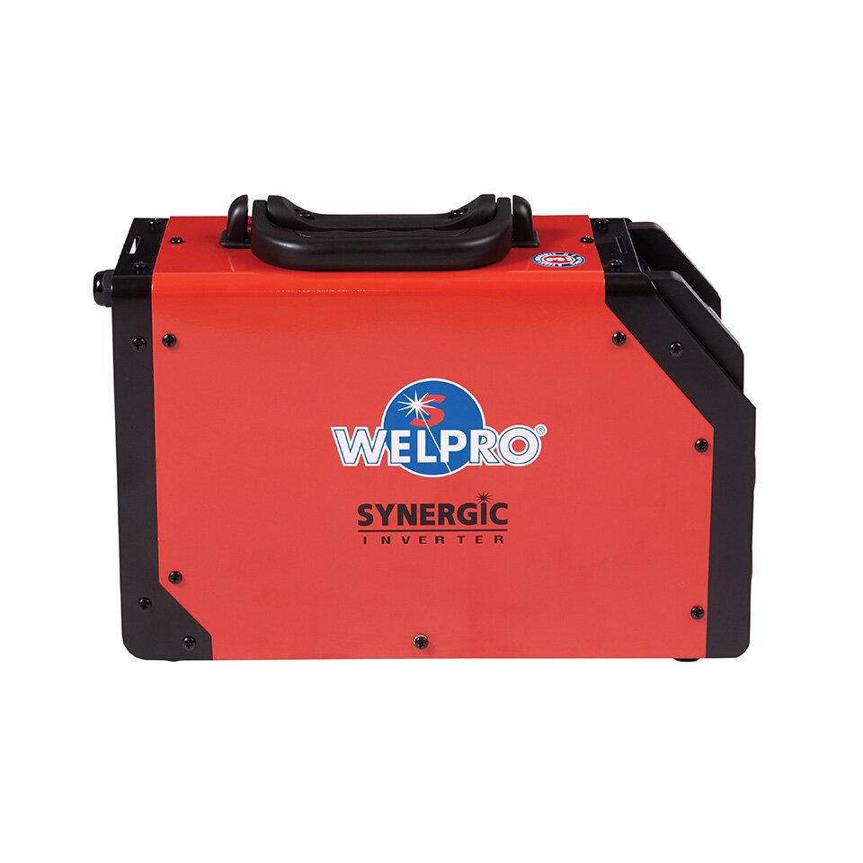 WELPRO WELARC200S SYNERGIC เครื่องเชื่อมธูป 200 แอมป์ (220V.| รับประกัน ...