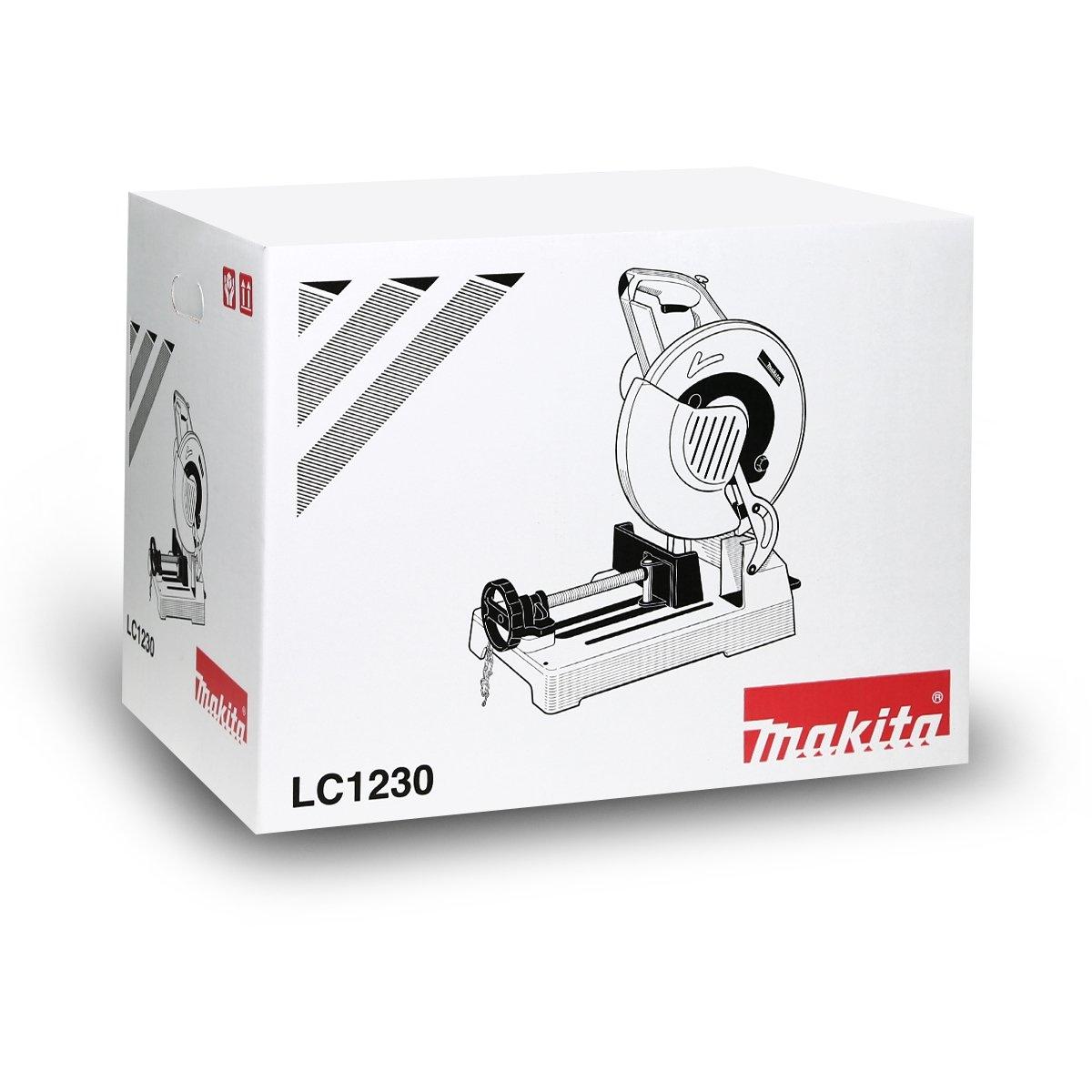 Makita LC1230 แท่นตัดเหล็ก 12 นิ้ว ( 1750 วัตต์ | รับประกัน 6 เดือน ...