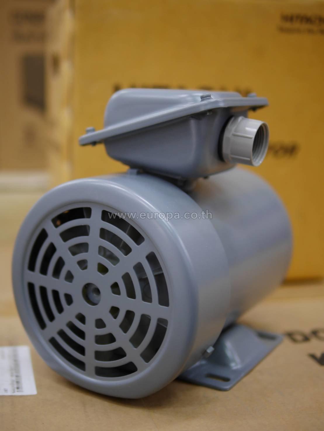 HITACHI TFO-K 1/2 HP 380V.4P มอเตอร์ 1/2 แรงม้า 4 Pole 380V (0.37 KW.| IP55) - EUROPA.co.th