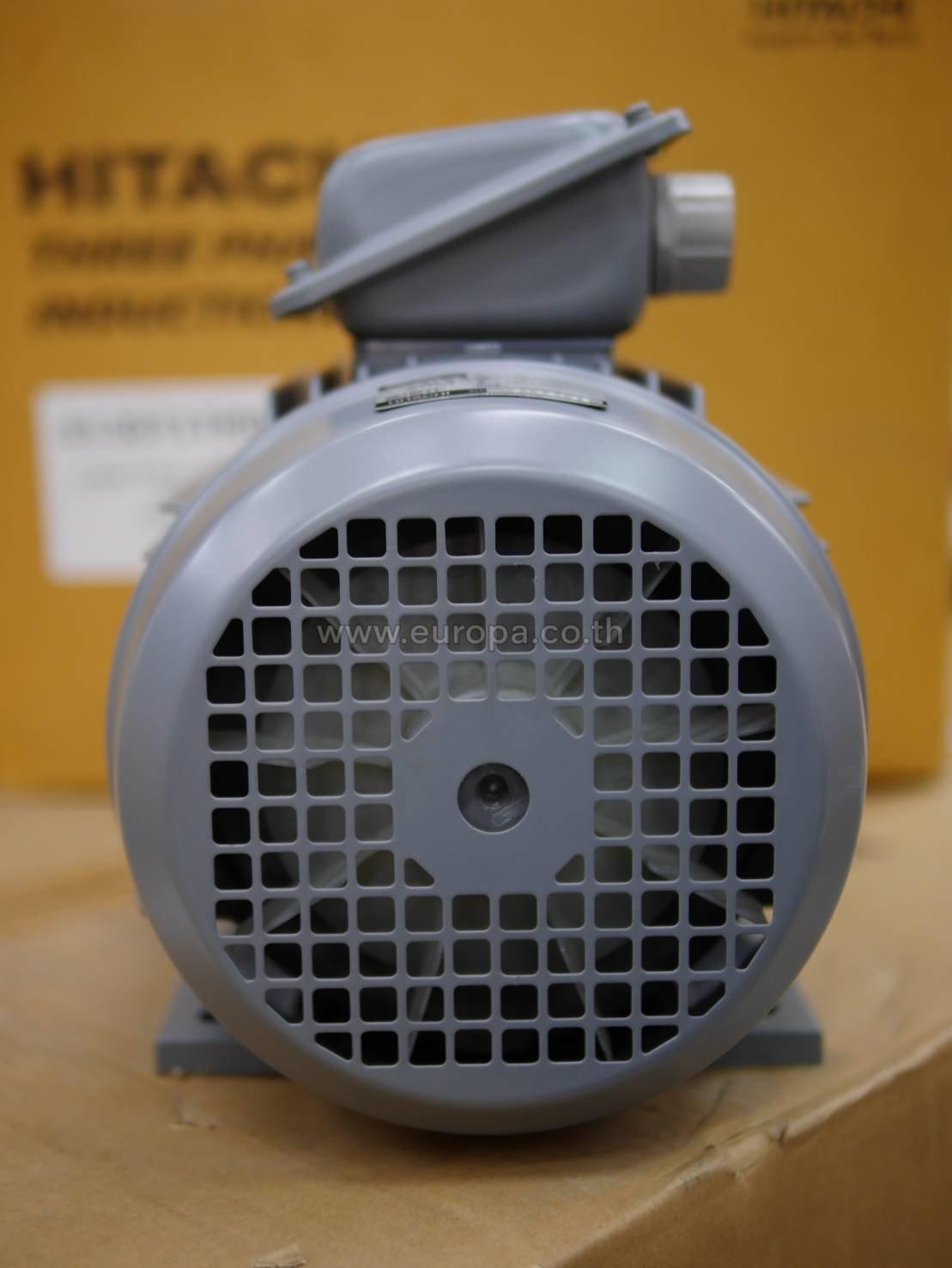 HITACHI TFO-K 2 HP 380V.4P มอเตอร์ 2 แรงม้า 4 Pole 380V (1.5 kW.| IP55 | รับประกัน 3 ปี ...