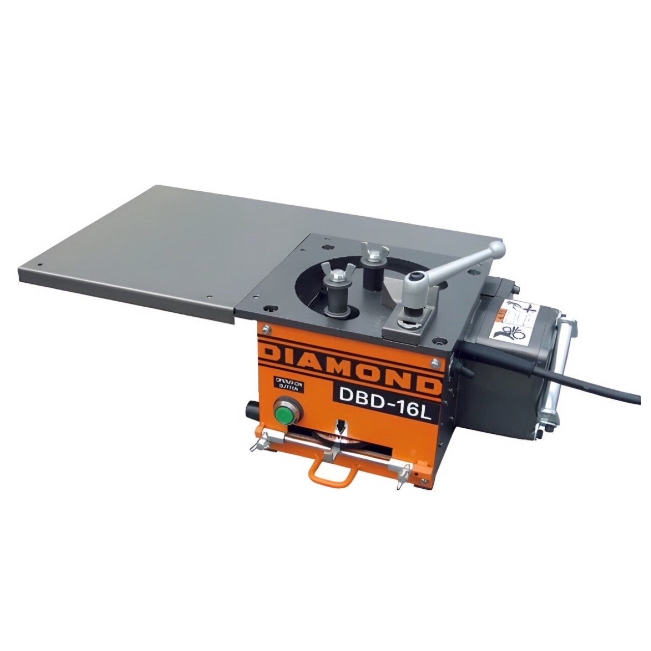 DIAMOND DBD-16L เครื่องดัดเหล็กข้ออ้อย 16 มม (5/8 นิ้ว) (1,050W.| 220V ...
