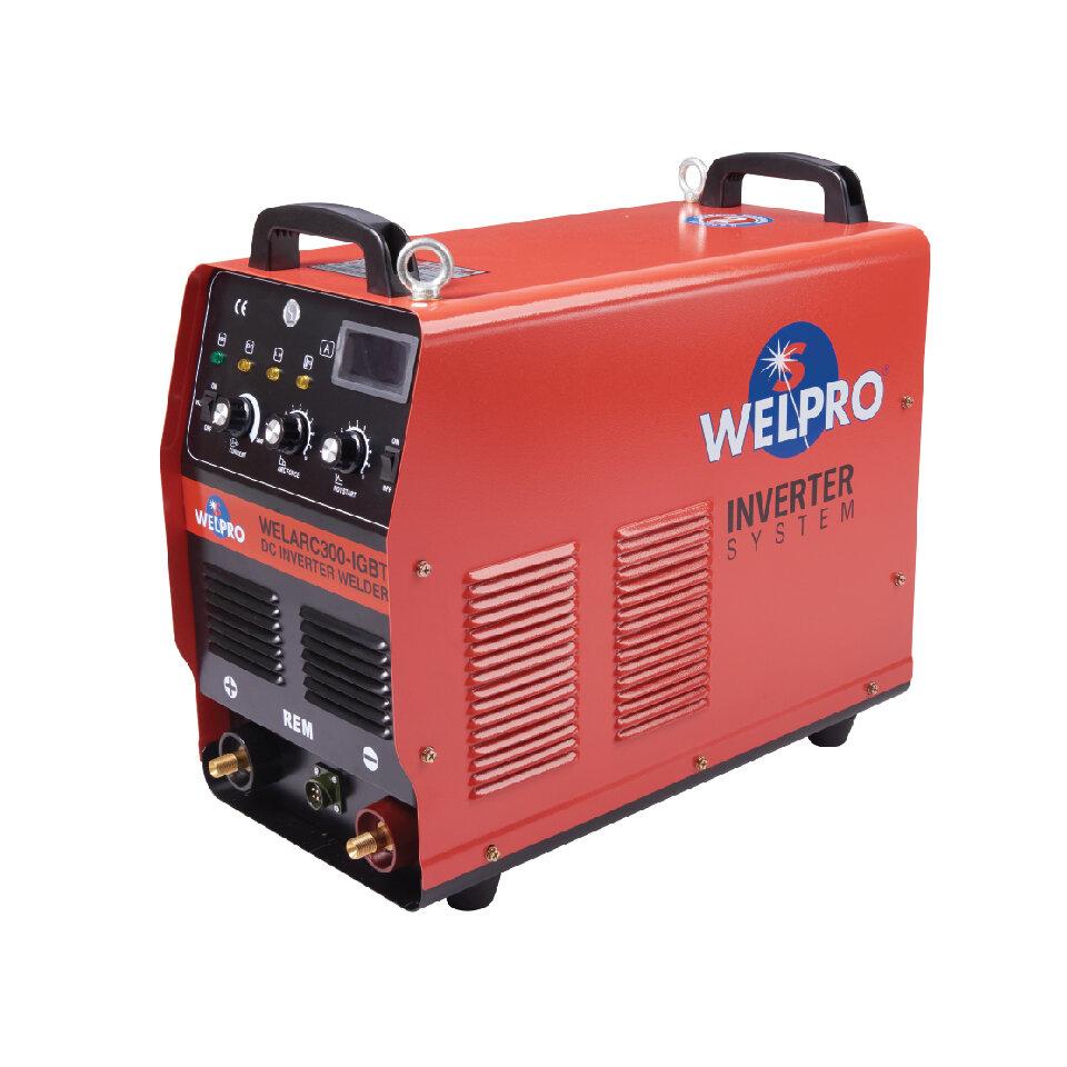WELPRO WELARC300 เครื่องเชื่อมธูป 300 แอมป์ (220V.| รับประกัน 2 ปี ...