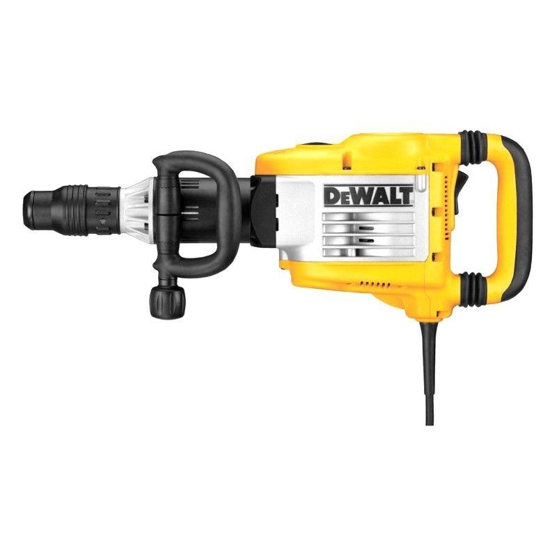 DEWALT D25901K-B1 เครื่องสกัดคอนกรีต 1500W. 220V. (ดอกสกัดปลายแหลม SDS ...