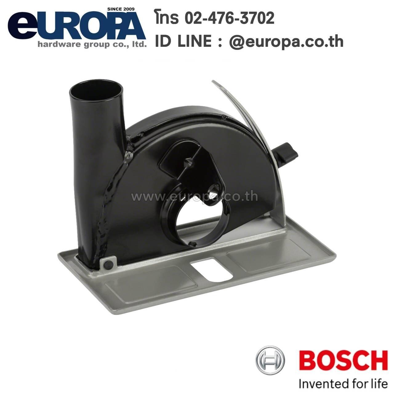 BOSCH 1619P06514 กาดดูดฝุ่น สำหรับเครื่องเจียรไฟฟ้า 4 นิ้ว - 5 นิ้ว ...
