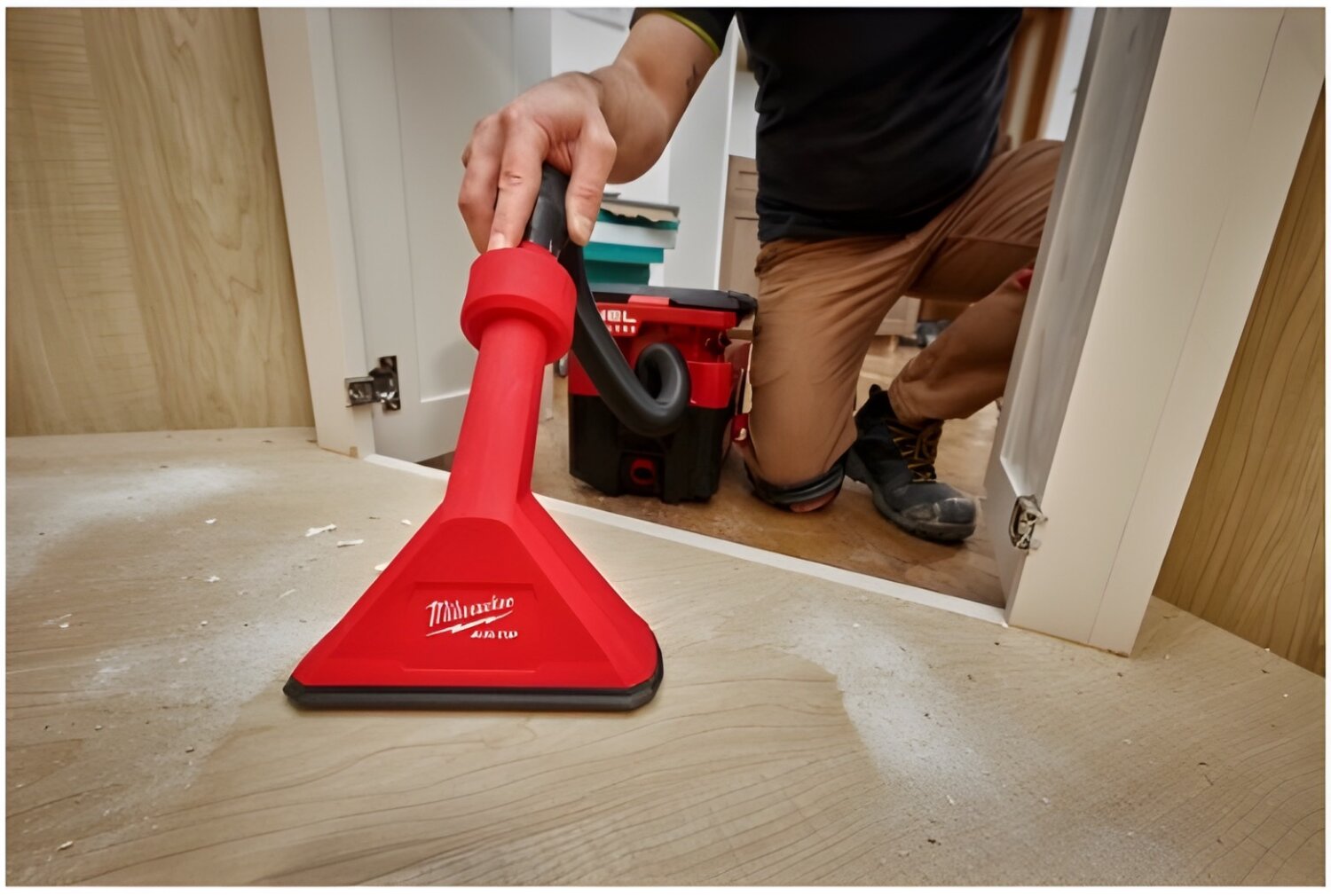 Milwaukee 49-90-2034 หัวดูดเก็บฝุ่น (สำหรับ M18-FVC23L) #129306833 - EUROPA.co.th