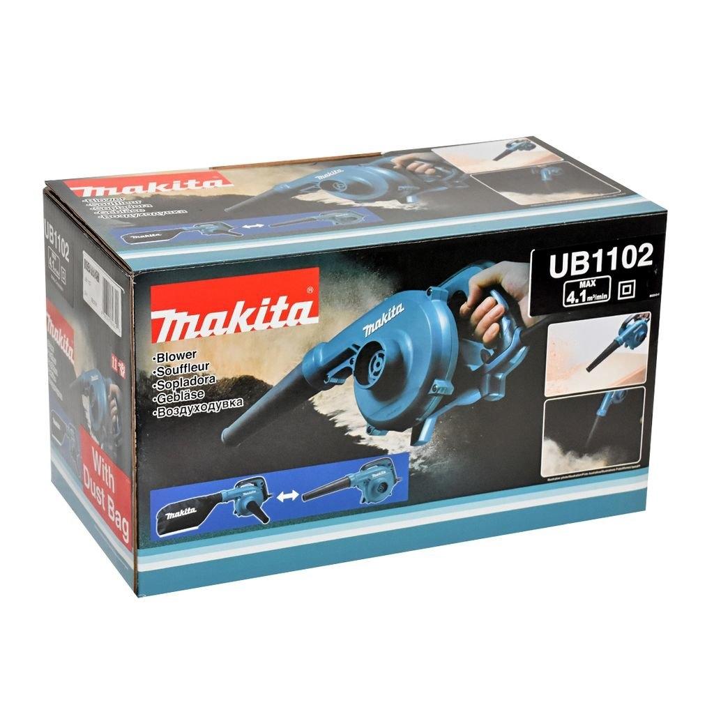 Makita UB1102 เครื่องเป่าลม (600 วัตต์ | รับประกัน 6 เดือน) - EUROPA.co.th