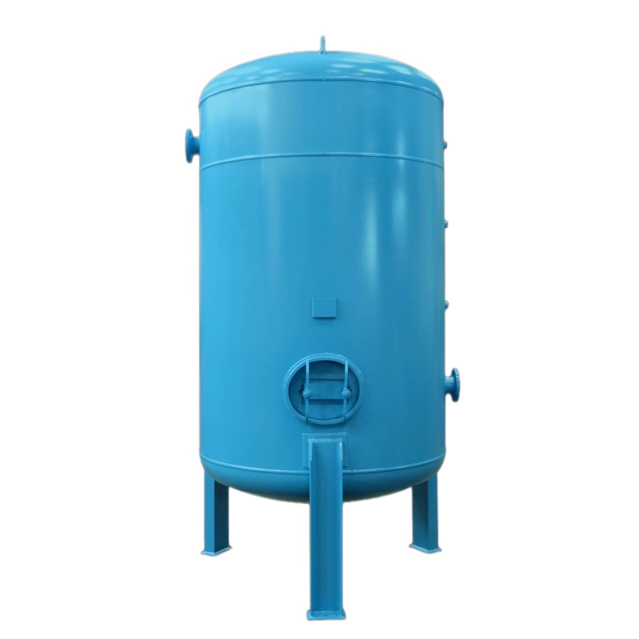 SOMAX DK-3000-8 ถังพักลม (AIR TANK) 3,000 ลิตร + อุปกรณ์ (ถังหนา 8 มม. ...