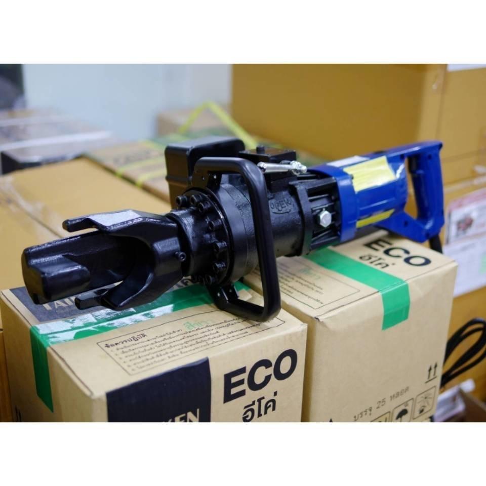 OKURA OKB-20 (HRB-20) เครื่องดัดเหล็กข้ออ้อยแบบมือถือ 20 มม. (1050W.| 220V.) - EUROPA.co.th