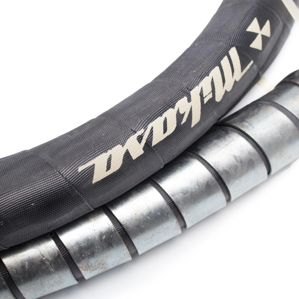 Mikasa GS-38 x 6.0M GM สายจี้ปูนสำหรับเครื่องยนต์ ข้อต่อ GM ขนาด 38 mm ...