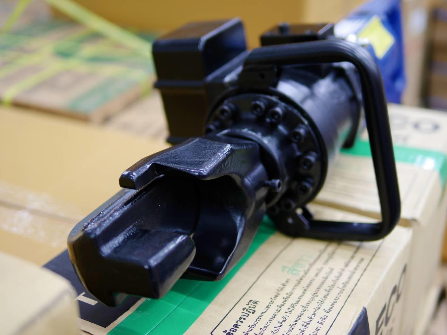 OKURA OKB-20 (HRB-20) เครื่องดัดเหล็กข้ออ้อยแบบมือถือ 20 มม. (1050W.| 220V.) - EUROPA.co.th