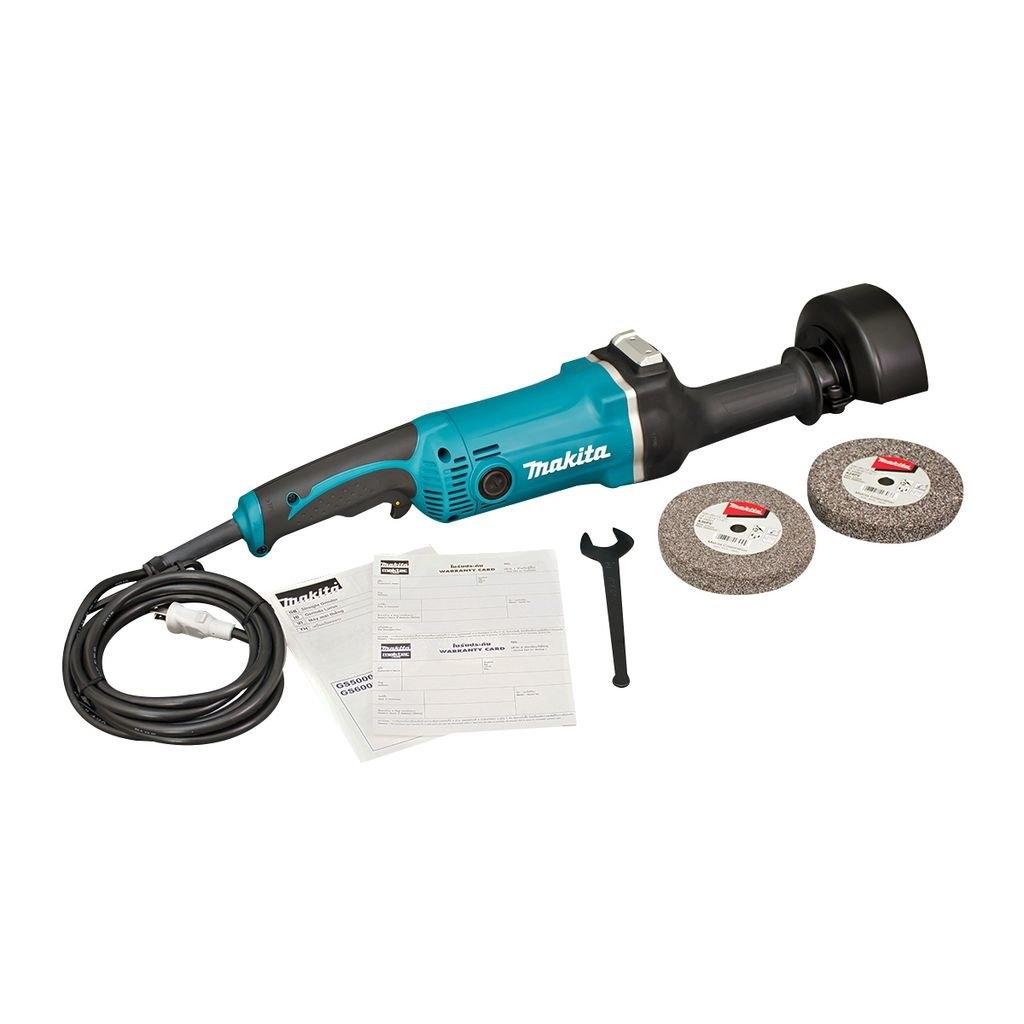 Makita GS5000 เครื่องเจียรคอยาว 5 นิ้ว (750W.| 220V.| รับประกัน 6 เดือน ...
