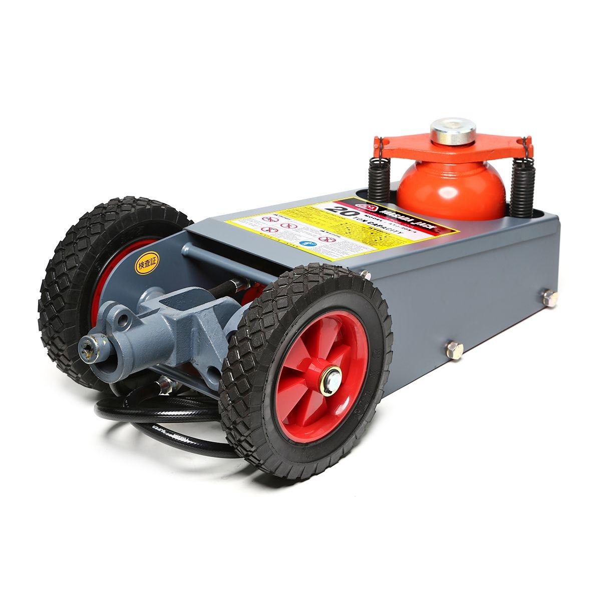 ATJ-20S-4 : แม่แรงตะเข้ลมไฮดรอลิก 20 ตัน MASADA JACK (ยกสูง 205 - 405 ...