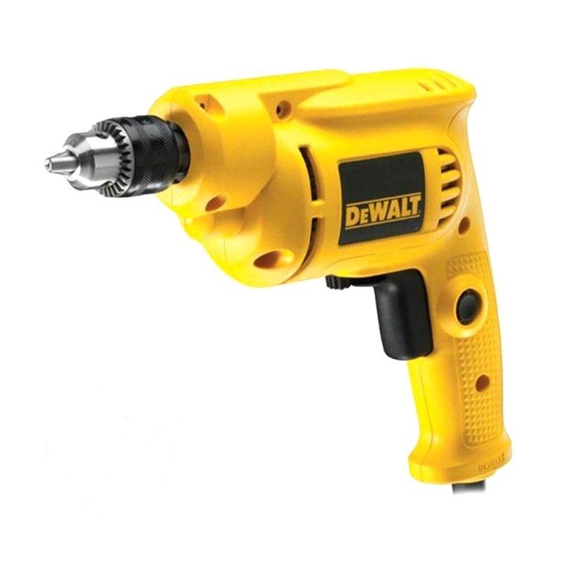 DEWALT DWD014-B1 สว่านไฟฟ้า 3/8 นิ้ว งานหนัก (550 วัตต์ | ซ้าย - ขวา ...