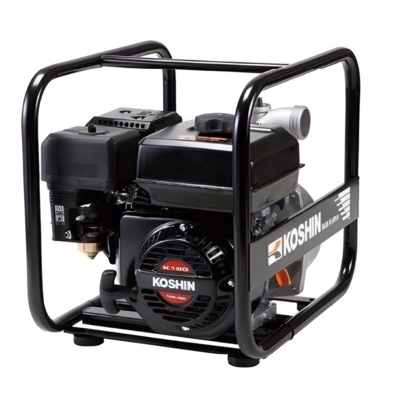 KOSHIN SEV-50E ปั๊มเครื่องยนต์สูบน้ำ 2 นิ้ว (เบนซิน 179 cc.| 4 จังหวะ | รับประกัน 12 เดือน ...