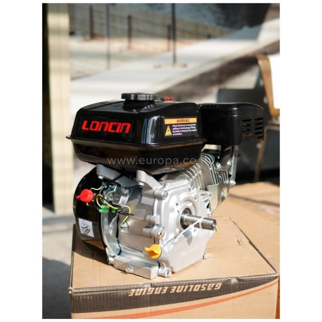 L081-G200F LONCIN G200F เครื่องยนต์เบนซิน 6.5 แรงม้า (OHV 4 จังหวะ ...
