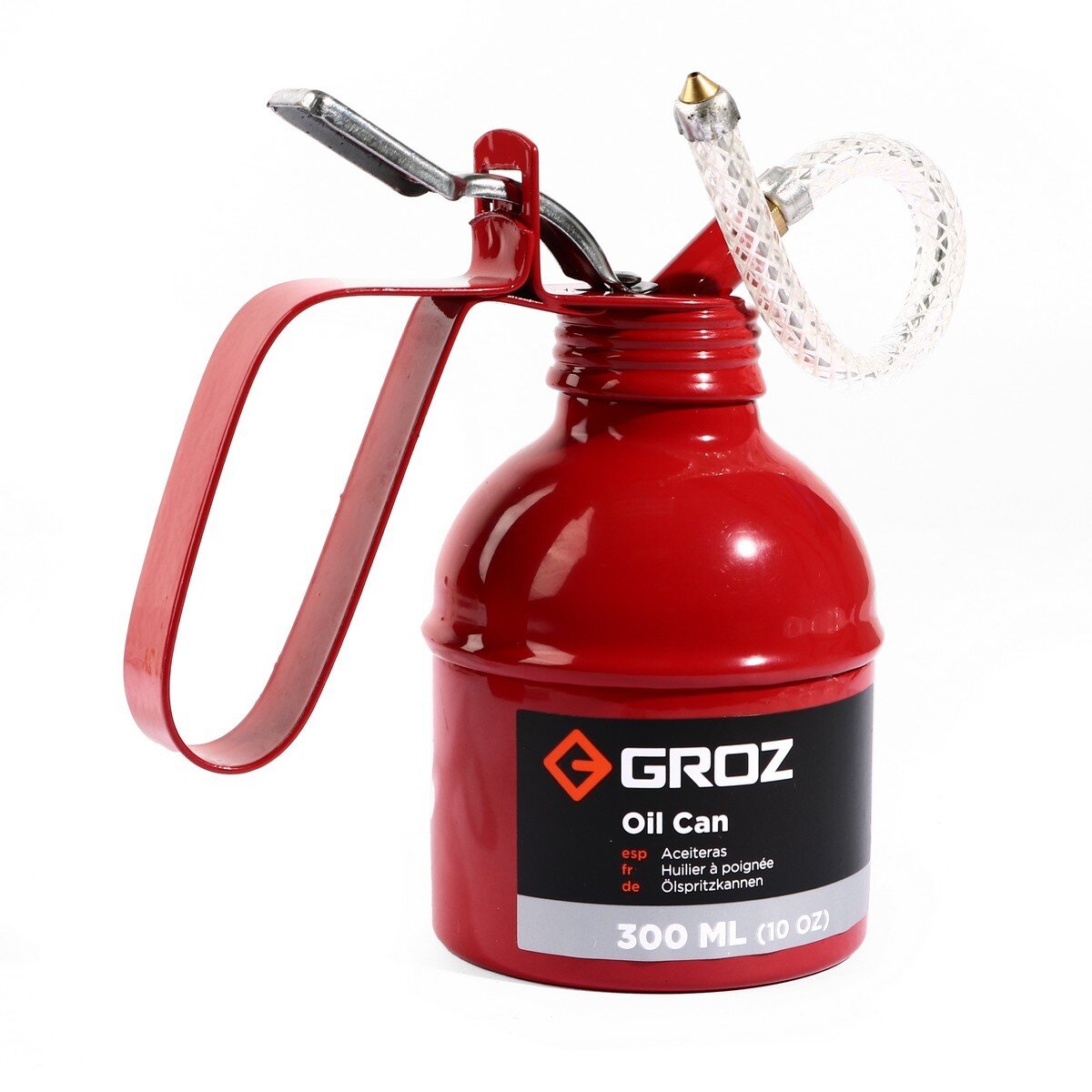 GROZ กาน้ำมัน (ท่อส่งอ่อน) - EUROPA.co.th