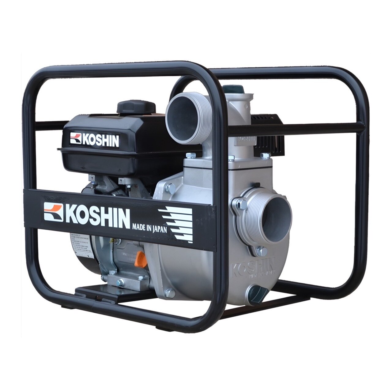 KOSHIN SEV-80X ปั๊มเครื่องยนต์สูบน้ำ 3 นิ้ว (เบนซิน 179 cc.| 4 จังหวะ | รับประกัน 12 เดือน ...