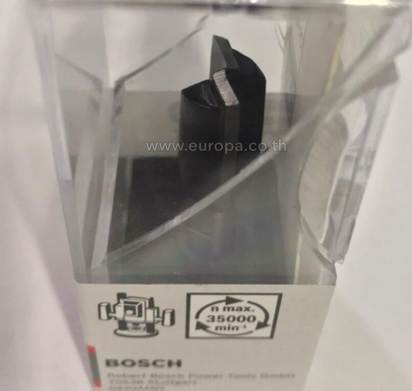 2608628413 BOSCH ดอกเร้าเตอร์ ตรง แกน 1/4 นิ้ว - EUROPA.co.th