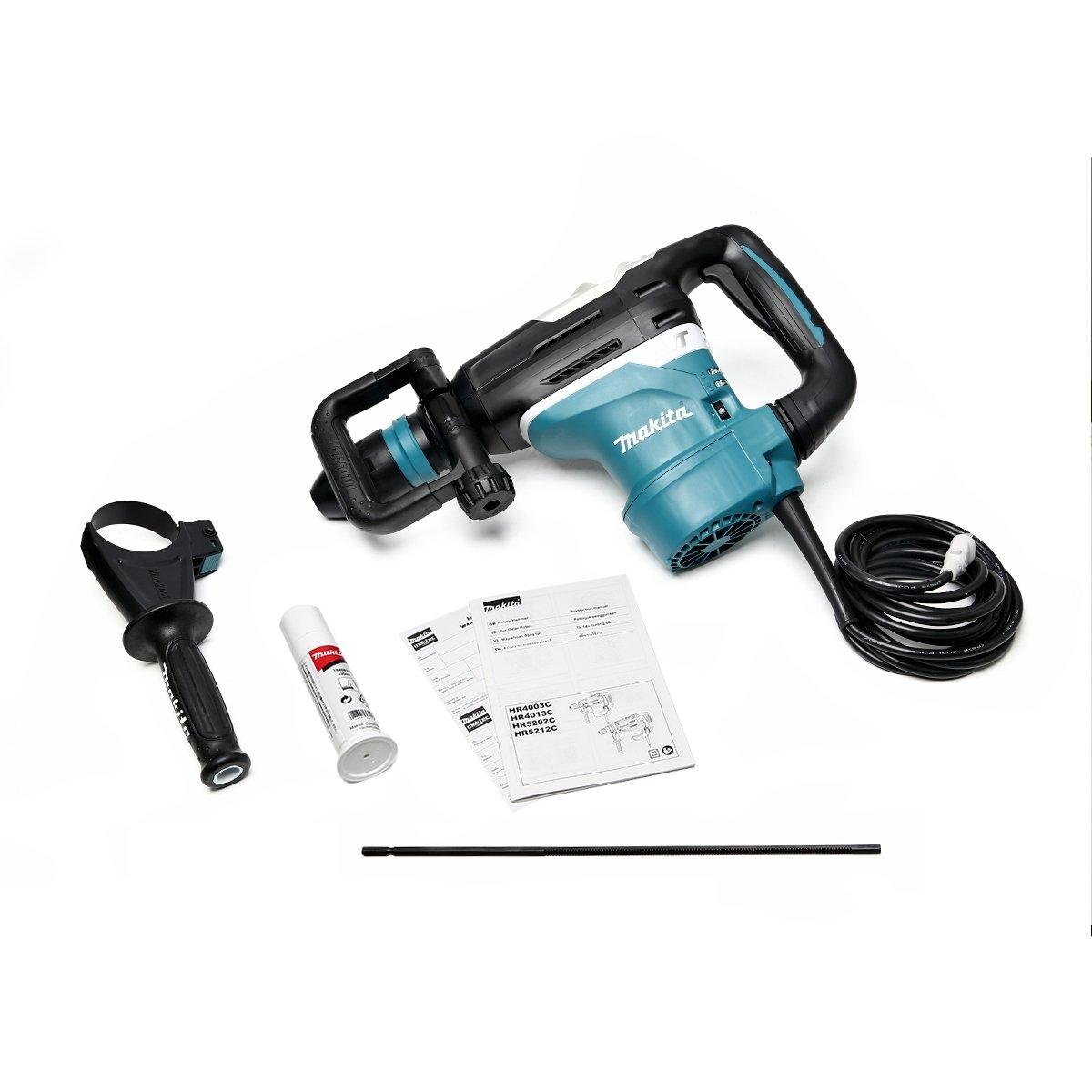 Makita HR4013C สว่านโรตารี่ 2 ระบบ SDS Max (1100W.| AVT | รับประกัน 6 ...