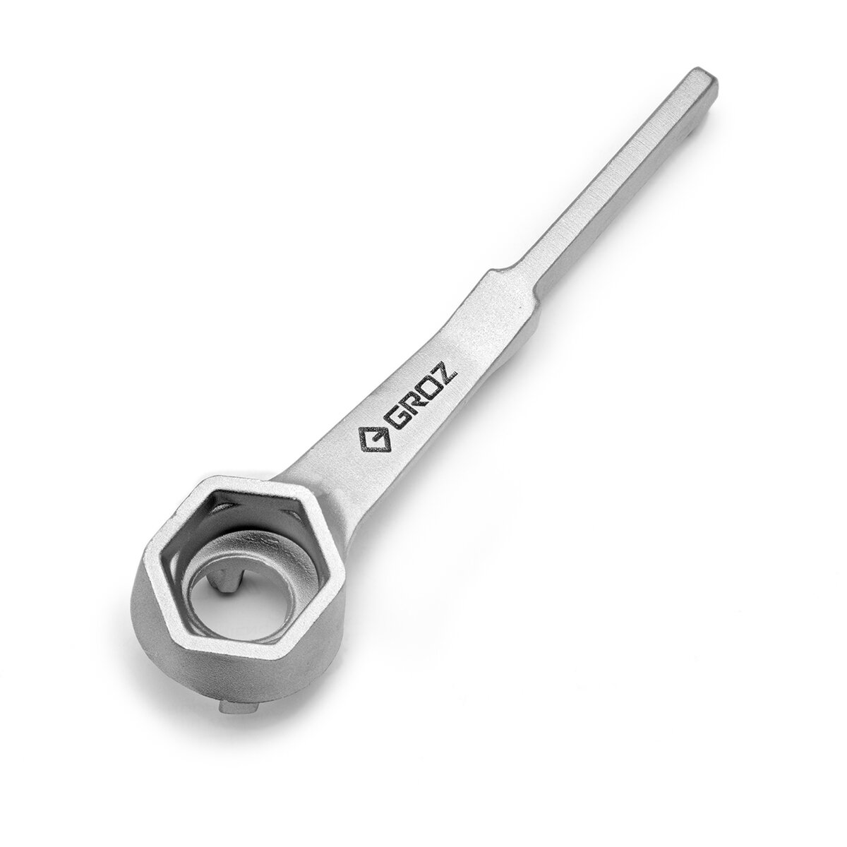 GROZ DRW/AL-01 ประแจเปิดฝาถังน้ำมัน #G061-DRW/AL-01 - EUROPA.co.th