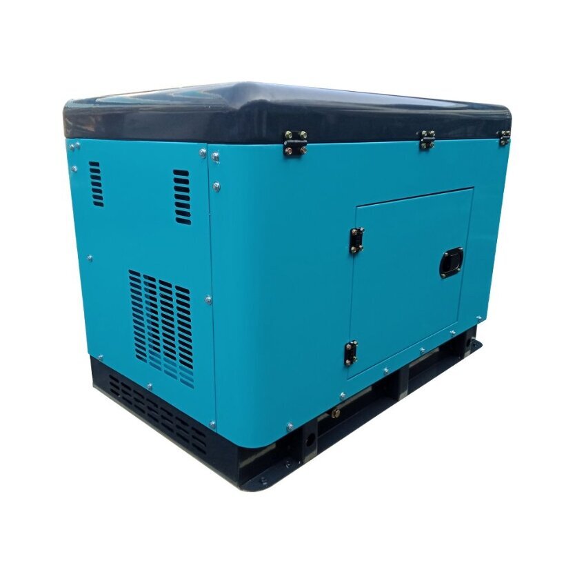 UROGEN DRONE-LS3-14(380V) เครื่องปั่นไฟดีเซล (เก็บเสียง) 14.0 kW. 220V ...