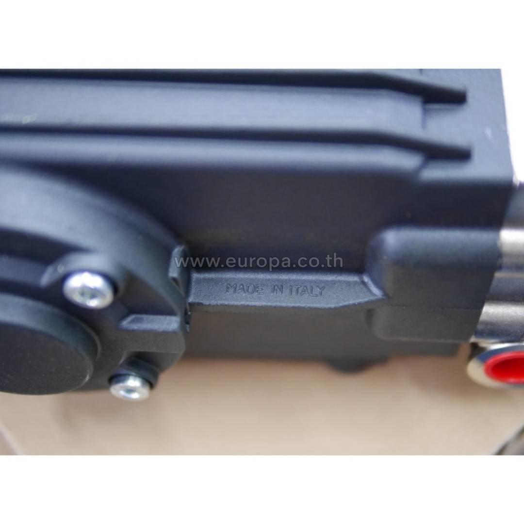 INTERPUMP WS202 หัวปั๊มอัดฉีด 200 บาร์ (ปริมาณน้ำ 1260 ลิตร/ชั่วโมง ...