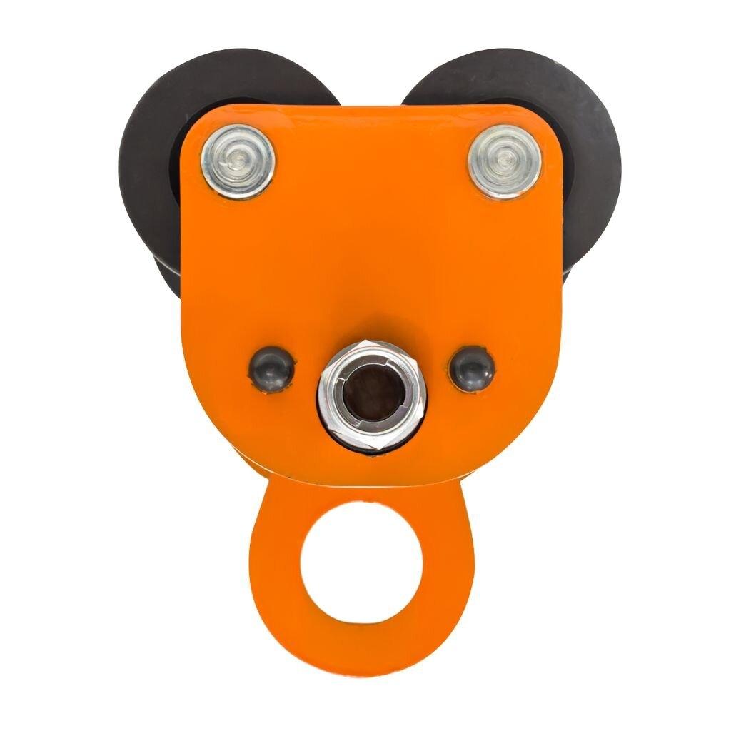 VITAL AP-05 รอกวิ่งบนราง (ขาแขวนรอก) 0.50 ตัน #V041-0320 - EUROPA.co.th