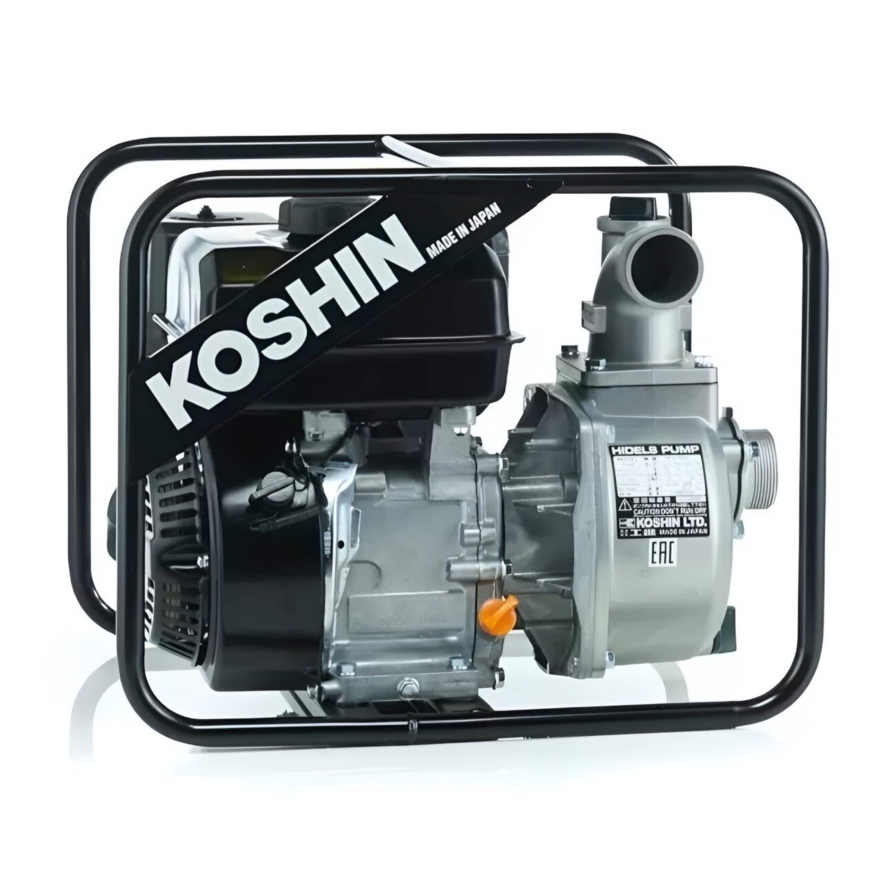 KOSHIN SEV-50E ปั๊มเครื่องยนต์สูบน้ำ 2 นิ้ว (เบนซิน 179 cc.| 4 จังหวะ | รับประกัน 12 เดือน ...