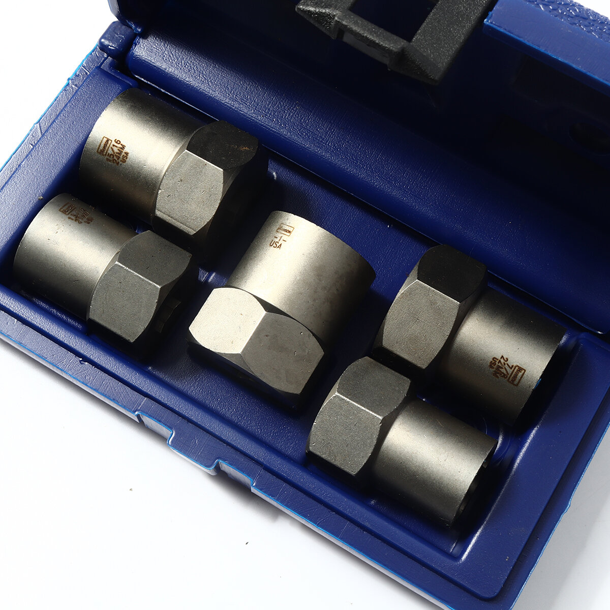 IRWIN (HANSON) 54125 SET ลูกบล็อก 1/2 นิ้ว ลูกบล็อคถอดน๊อตเสีย (5 ลูก ...